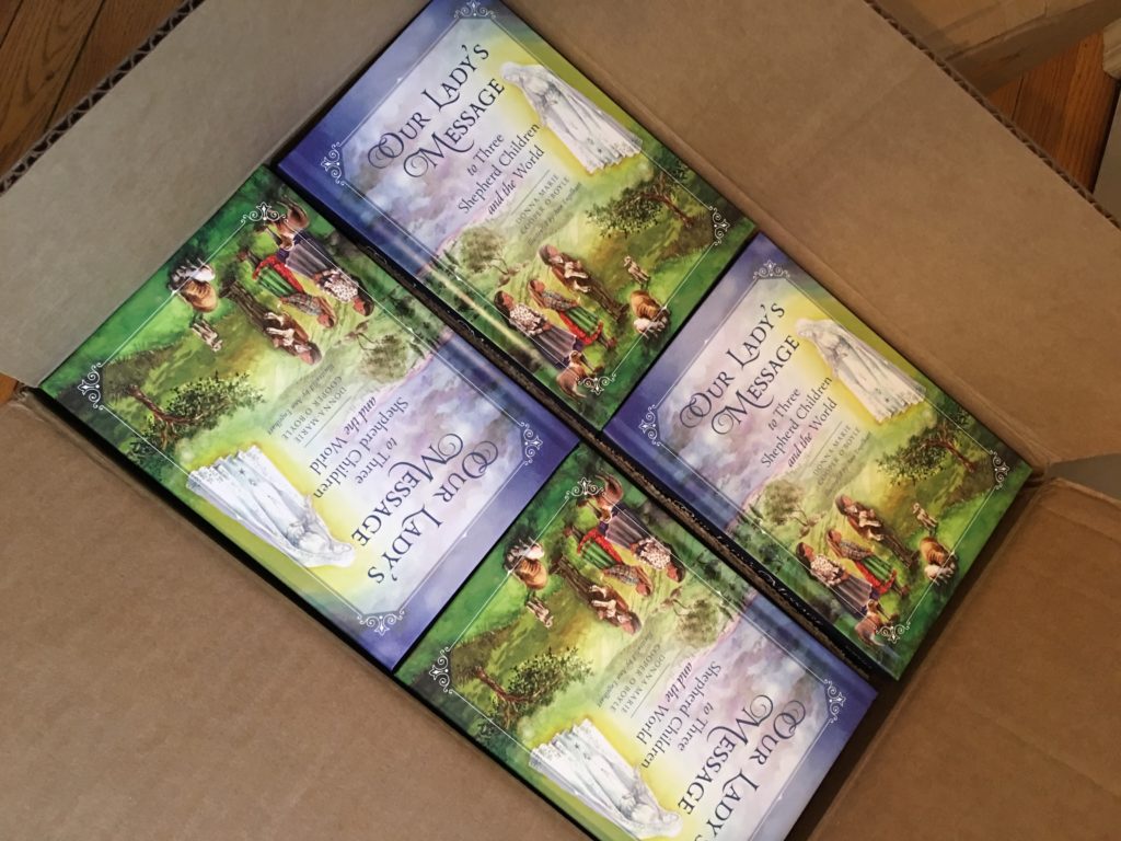 My children's Fatima chapter book! - Donna-Marie Cooper O'BoyleDonna ...