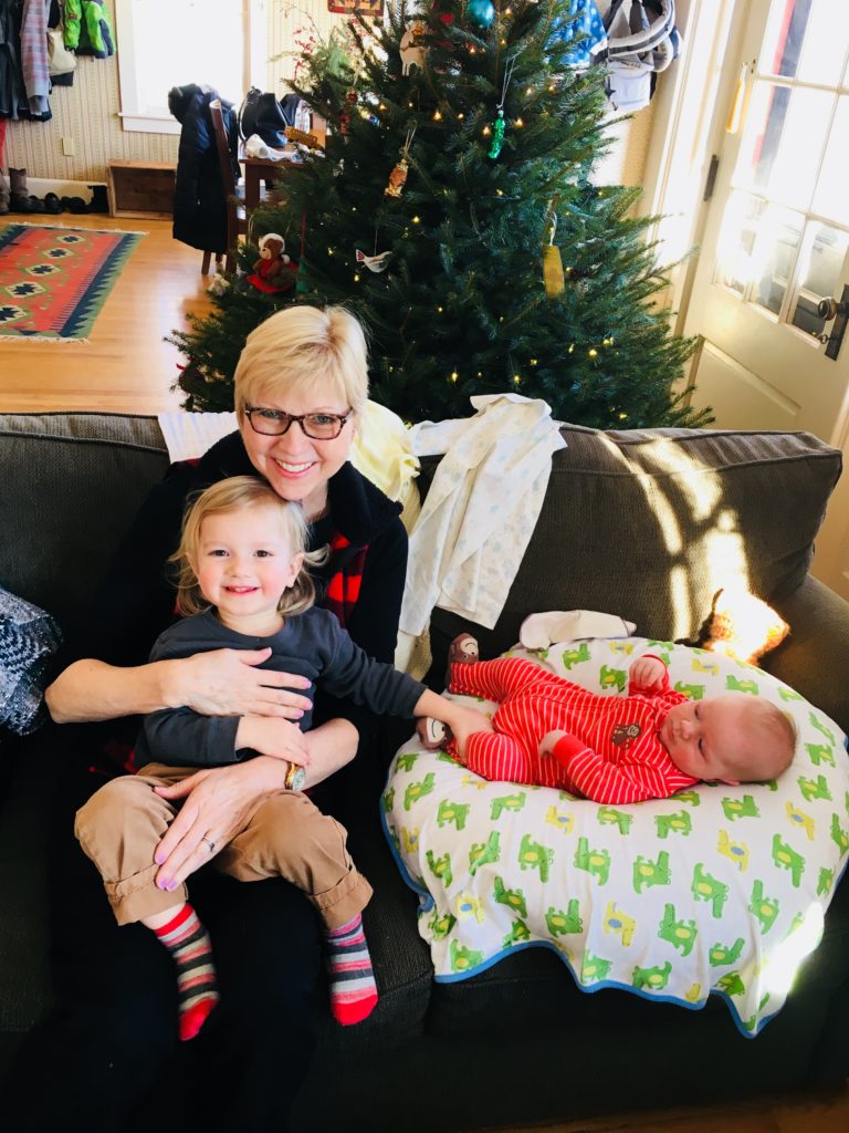 Little miracles: An Advent and Christmas reflection - Donna-Marie ...