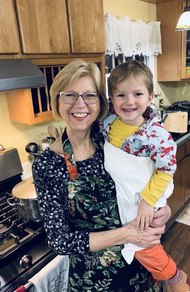 How do we "feed" the children's souls? - Donna-Marie Cooper O ...